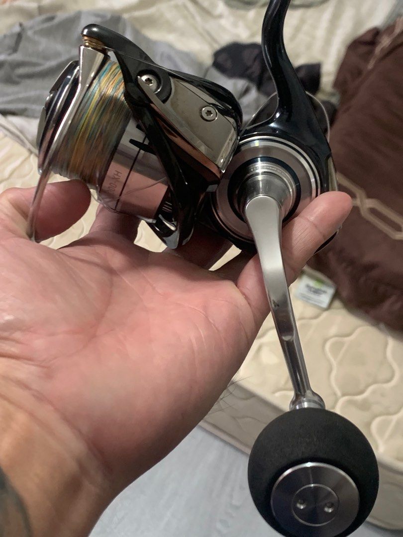 Daiwa certate sw 6000XP, Sports Equipment, Fishing on Carousell