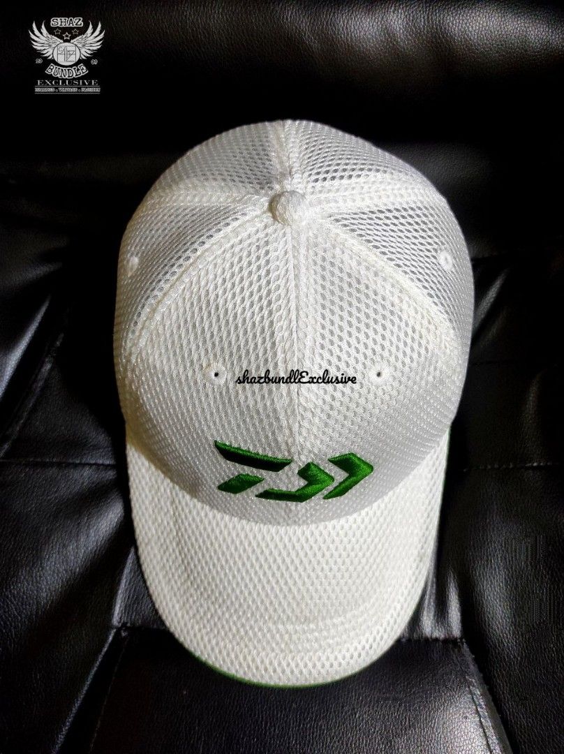 DAIWA JAPAN, Men's Fashion, Watches & Accessories, Cap & Hats on Carousell
