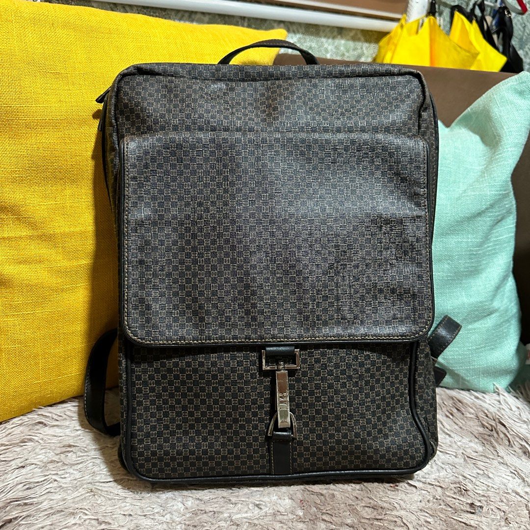 DAKS BACKPACK on Carousell