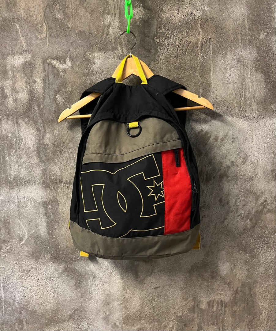 DC, Men's Fashion, Bags, Backpacks on Carousell