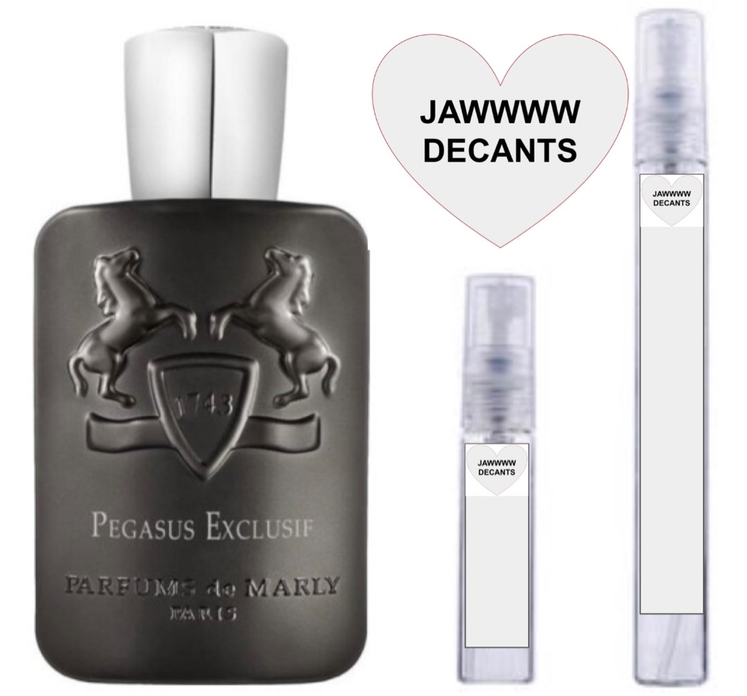*Decant* PDM Parfums De Marly Pegasus Exclusif, Beauty & Personal Care ...