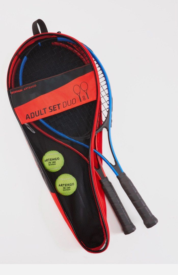 Decathlon Artengo Adult Tennis Racket, Sports Equipment, Sports & Games ...