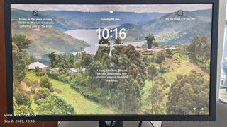 Dell 65 inch monitor ( touch screen), Computers & Tech, Parts ...
