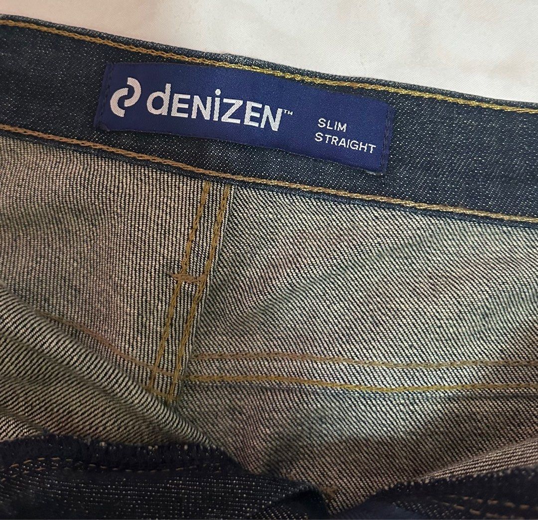Denizen denim jeans, Men's Fashion, Bottoms, Jeans on Carousell