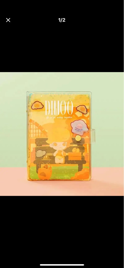 dimoo card album, Hobbies & Toys, Memorabilia & Collectibles, Stamps ...