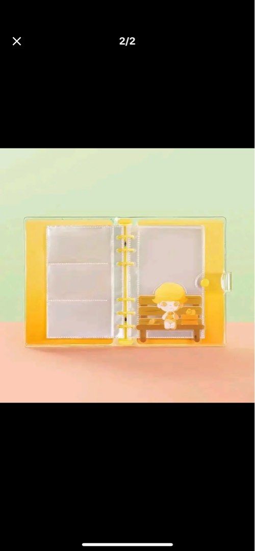 dimoo card album, Hobbies & Toys, Memorabilia & Collectibles, Stamps ...