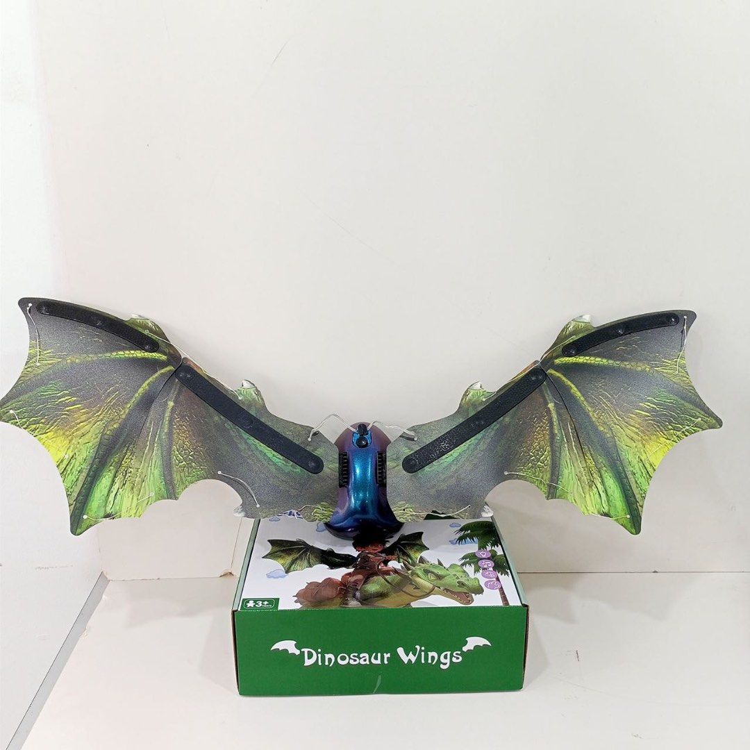 Dinosaur Wings on Carousell