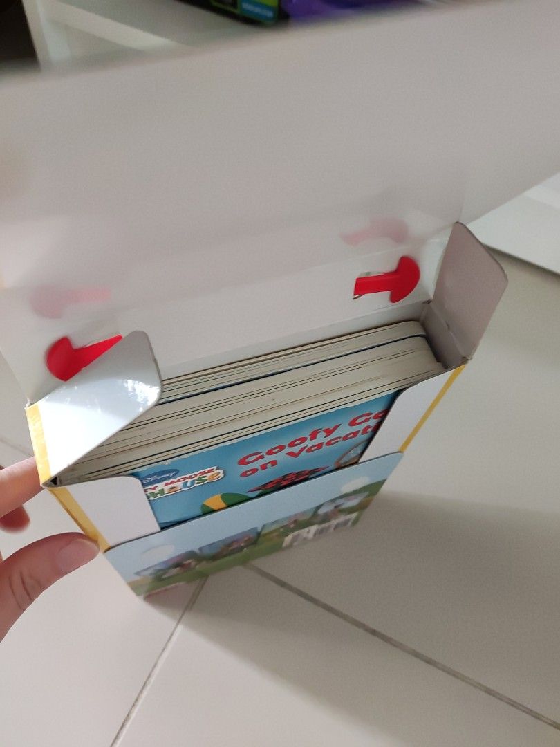 Disney Mickey Mouse meeska mooska tales, Hobbies & Toys, Books ...