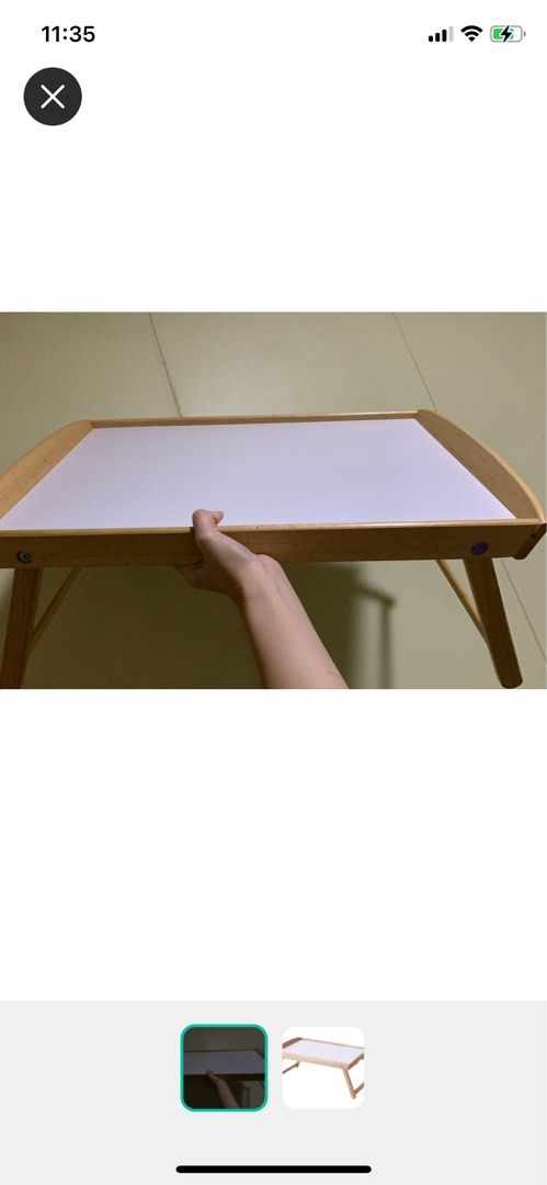 Djura bed tray store