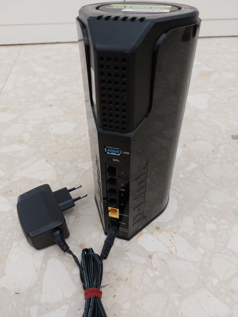 D-link DIR-868L router, Computers & Tech, Parts & Accessories ...