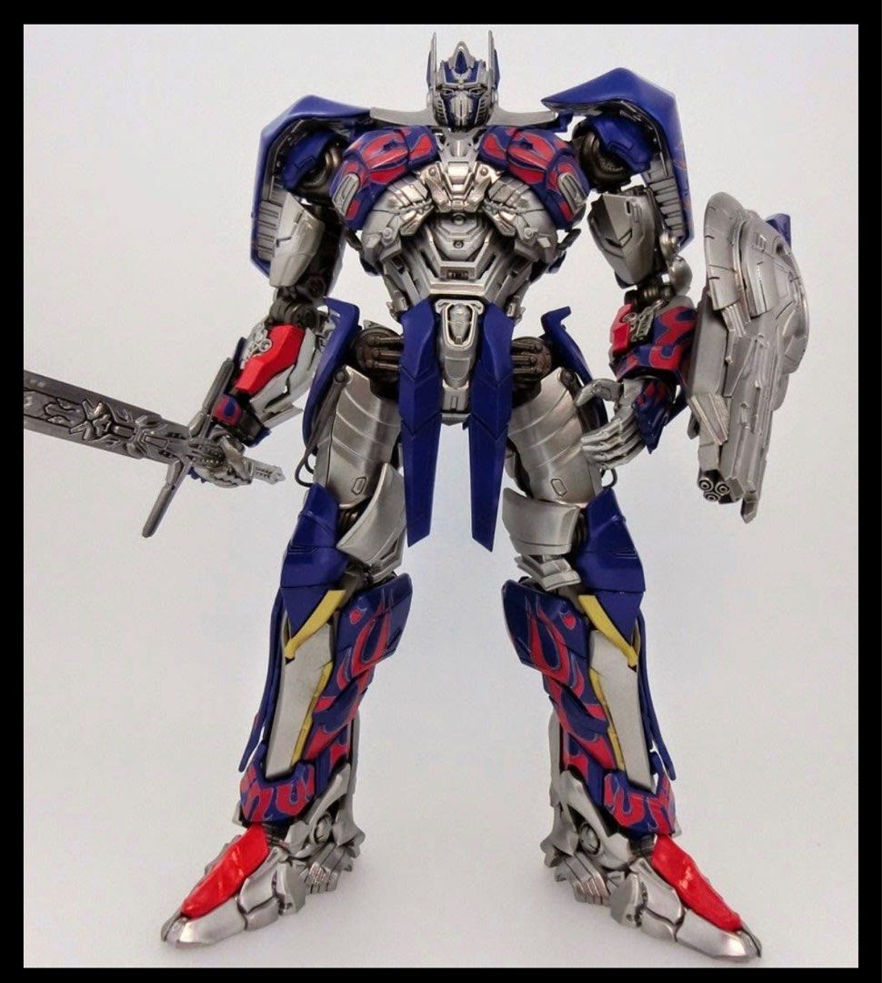 DMK03 Optimus Prime Dual Model Kit BY TAKARA TOMY - BRAND TRANSFORMERS ...