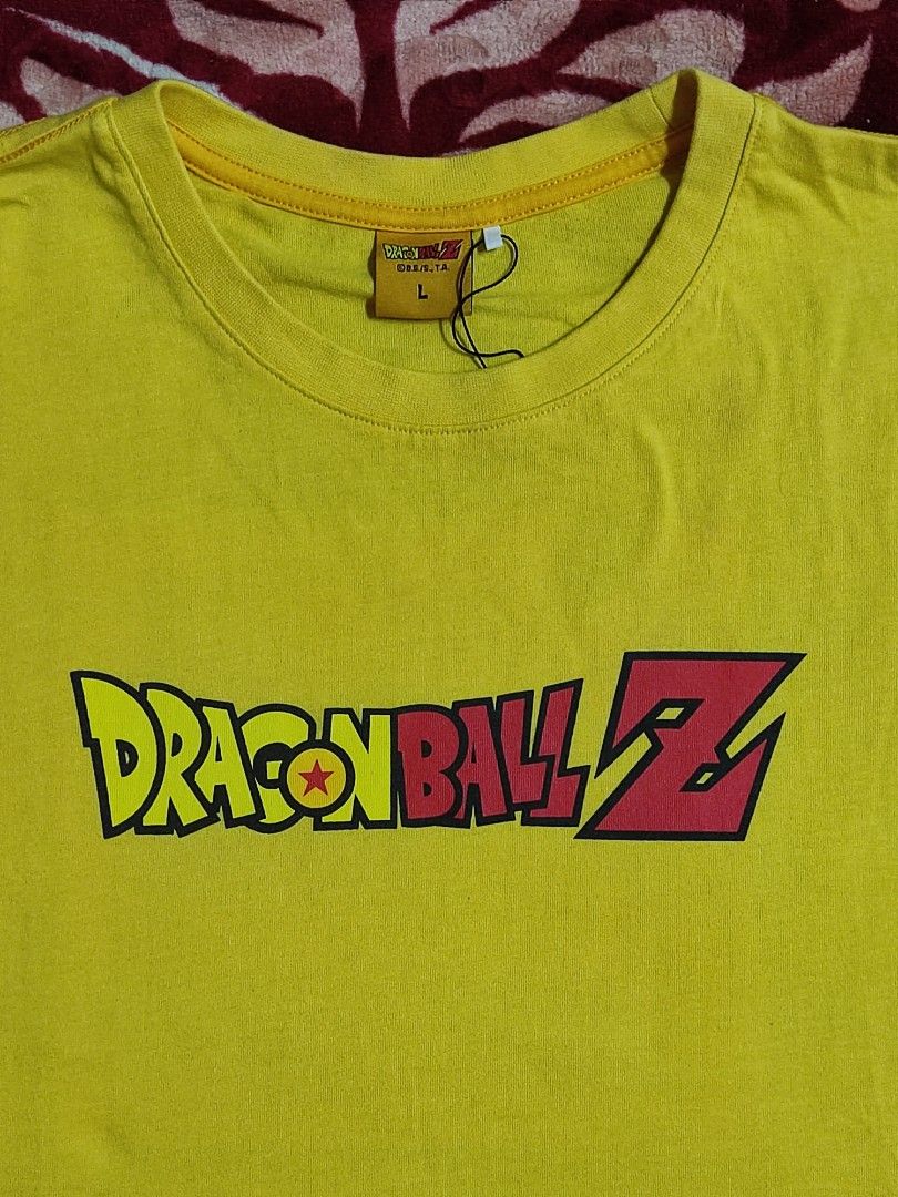 Dragon Ball Z Bootleg, Men's Fashion, Tops & Sets, Tshirts & Polo ...