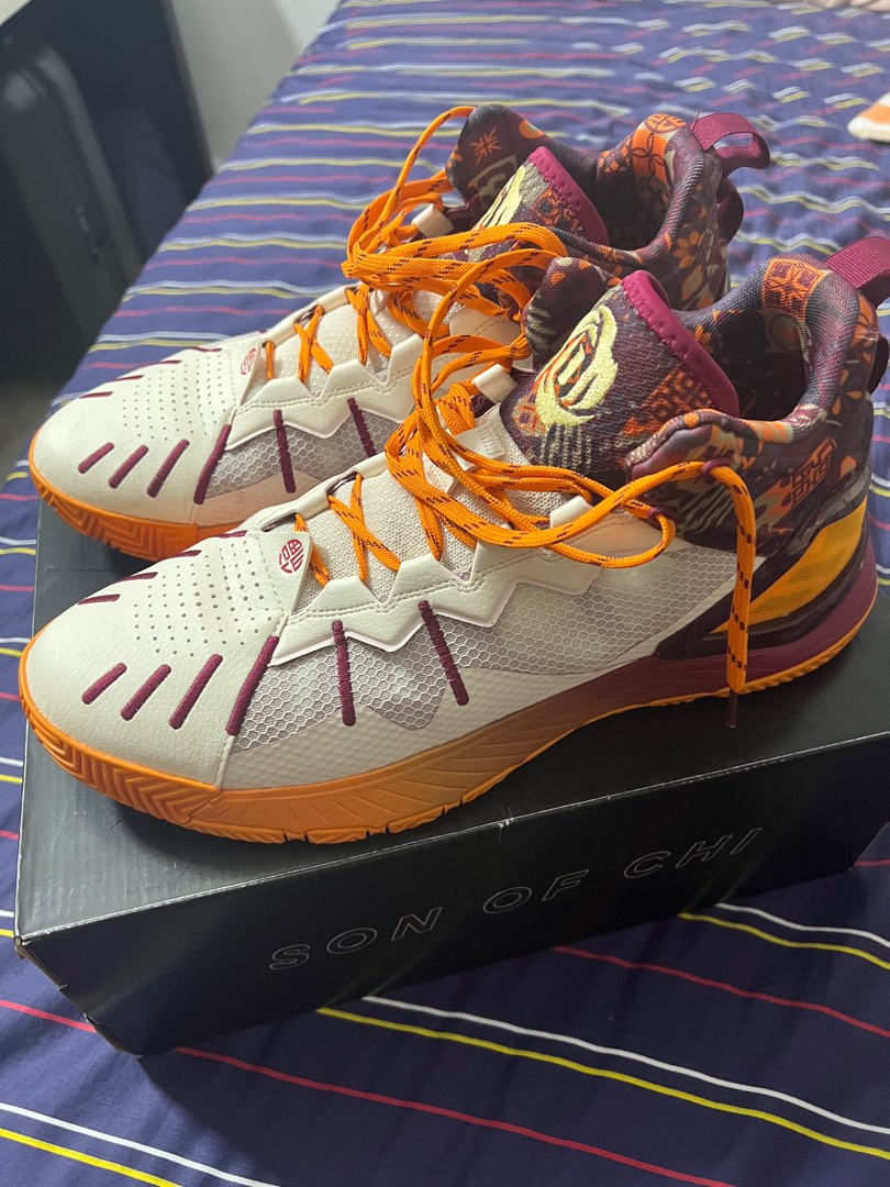 DRose Son of Chi, Luxury, Sneakers & Footwear on Carousell