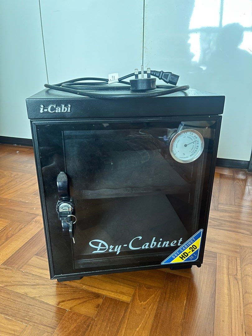 Dry box / cabinet, Photography, Photography Accessories, Dry Boxes ...