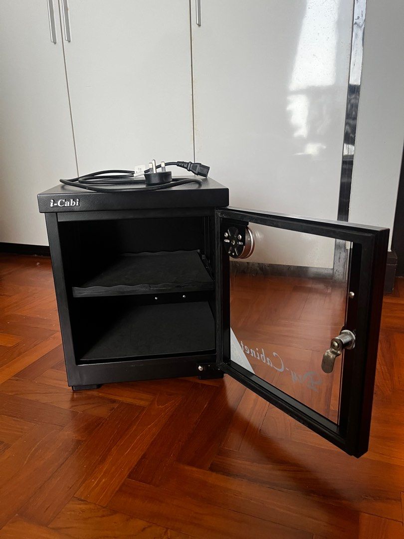 Dry box / cabinet, Photography, Photography Accessories, Dry Boxes ...