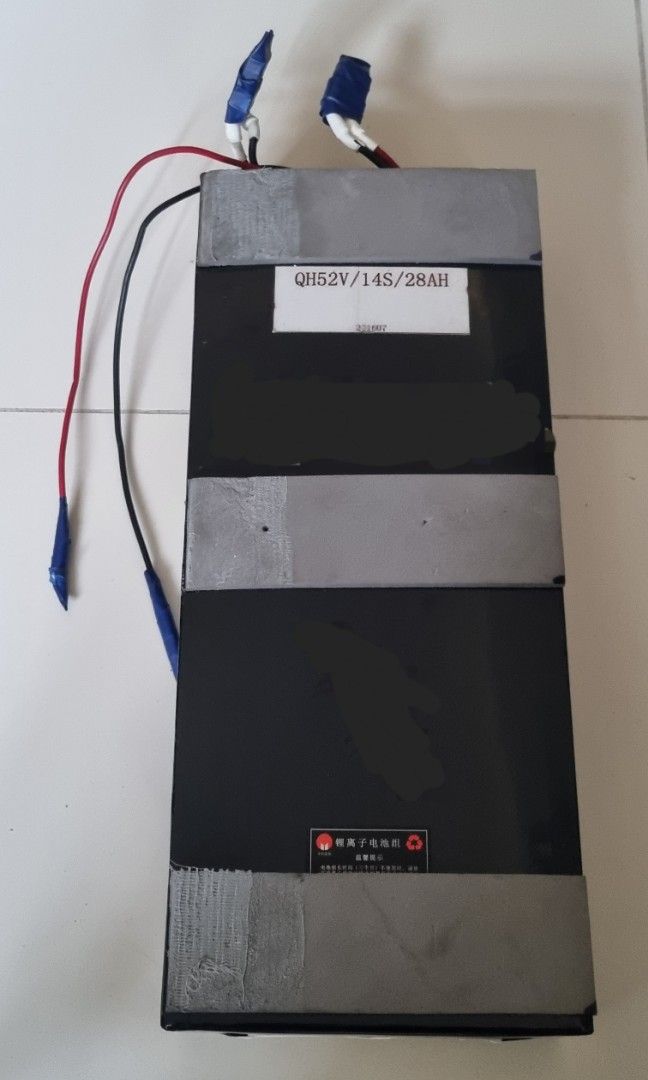 Dualtron EX+ battery, Sports Equipment, PMDs, E-Scooters & E-Bikes ...
