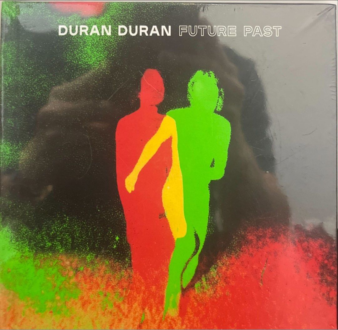 Duran Duran : Future Past Deluxe Booklets Edition, Hobbies & Toys ...