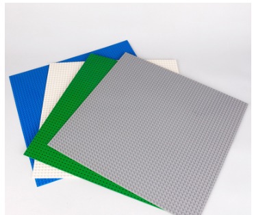 Educational Toy Building Block Plate 50x50 dots 32x32 | Compatible with ...