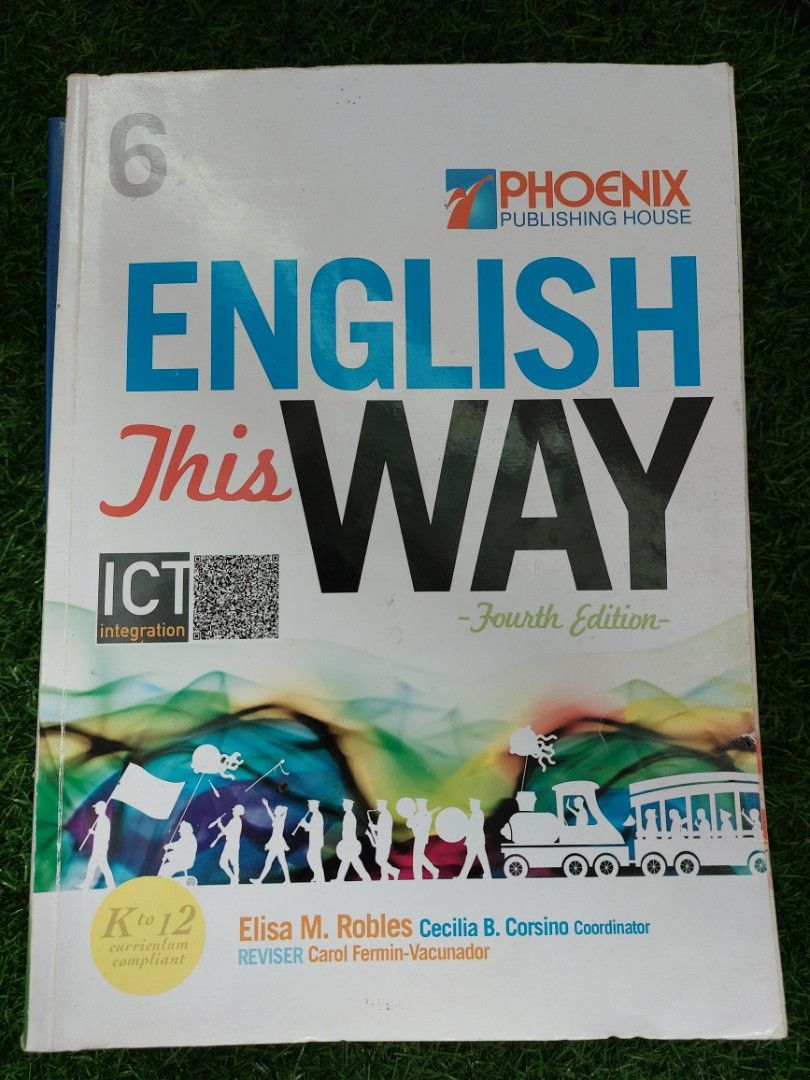 English This Way 6, Hobbies & Toys, Books & Magazines, Textbooks on ...