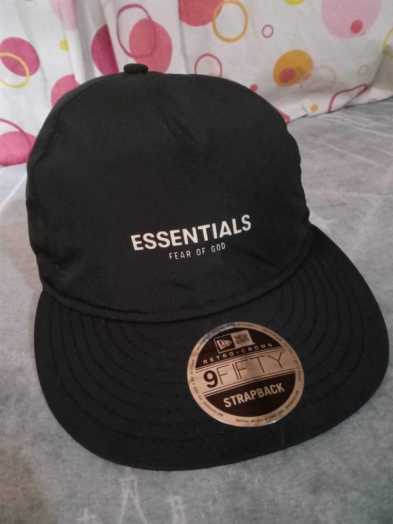 essential cap on Carousell