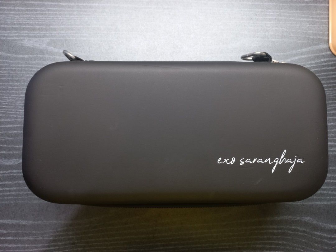 EXO Lightstick Case, Hobbies & Toys, Memorabilia & Collectibles, K-Wave ...