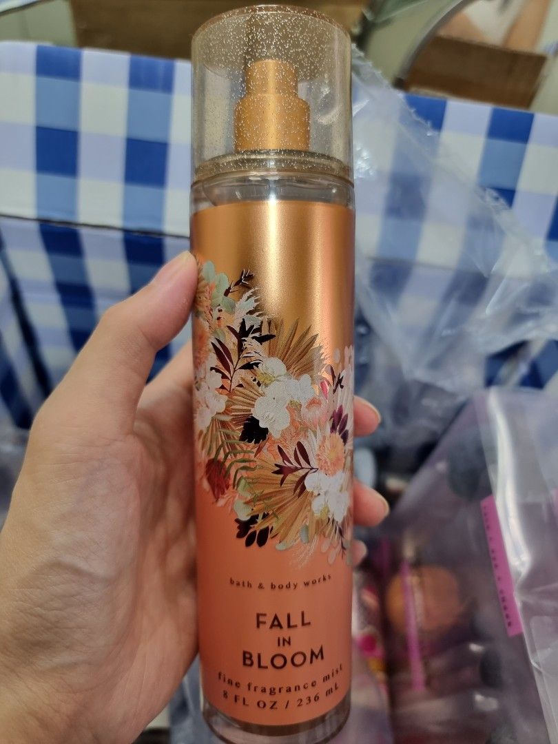 Fall in Bloom Bath & Body Works on Carousell