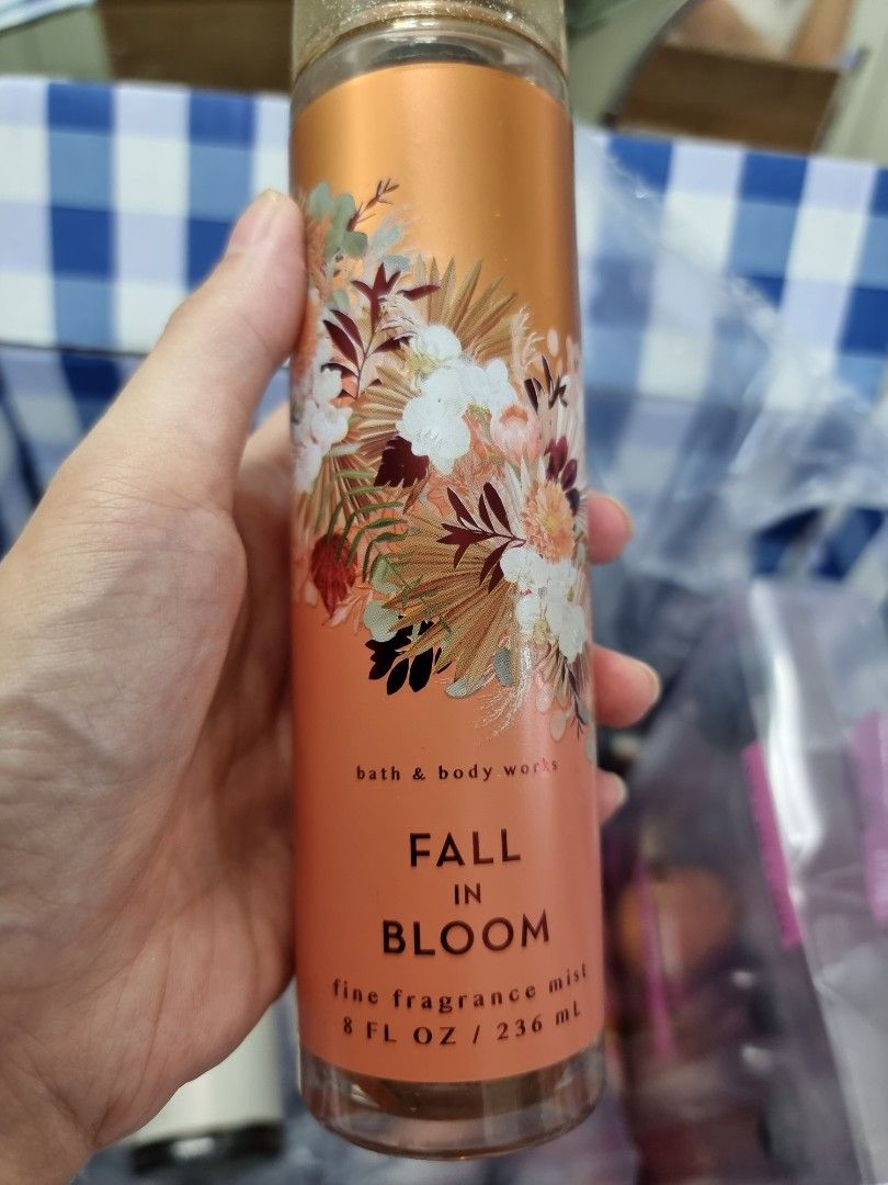 Fall in Bloom Bath & Body Works on Carousell