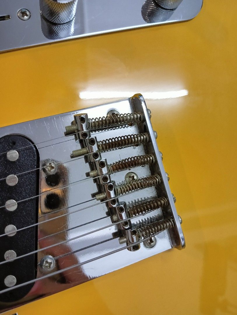 Fernando Telecaster on Carousell