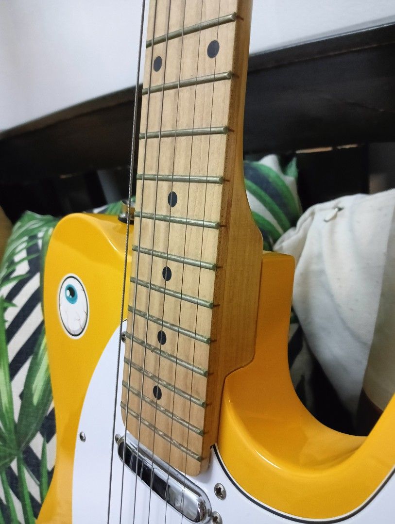 Fernando Telecaster on Carousell