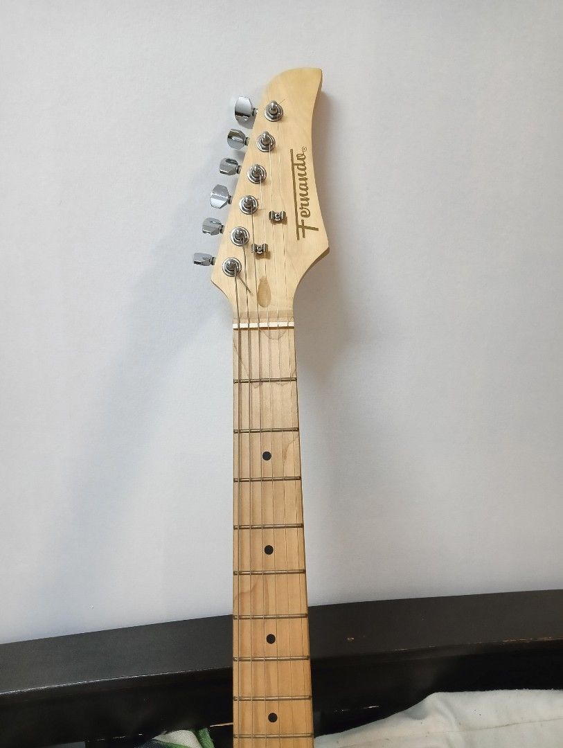 Fernando Telecaster on Carousell