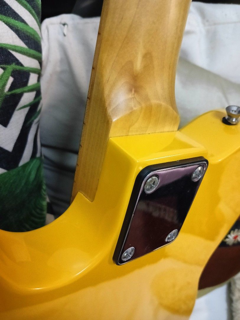 Fernando Telecaster on Carousell