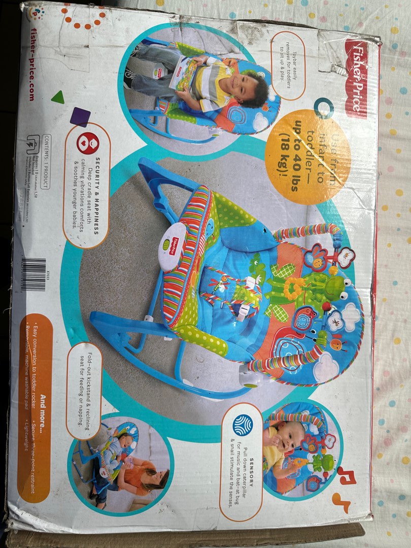 Fisher and Paykel, Babies & Kids, Baby Nursery & Kids Furniture, Kids ...