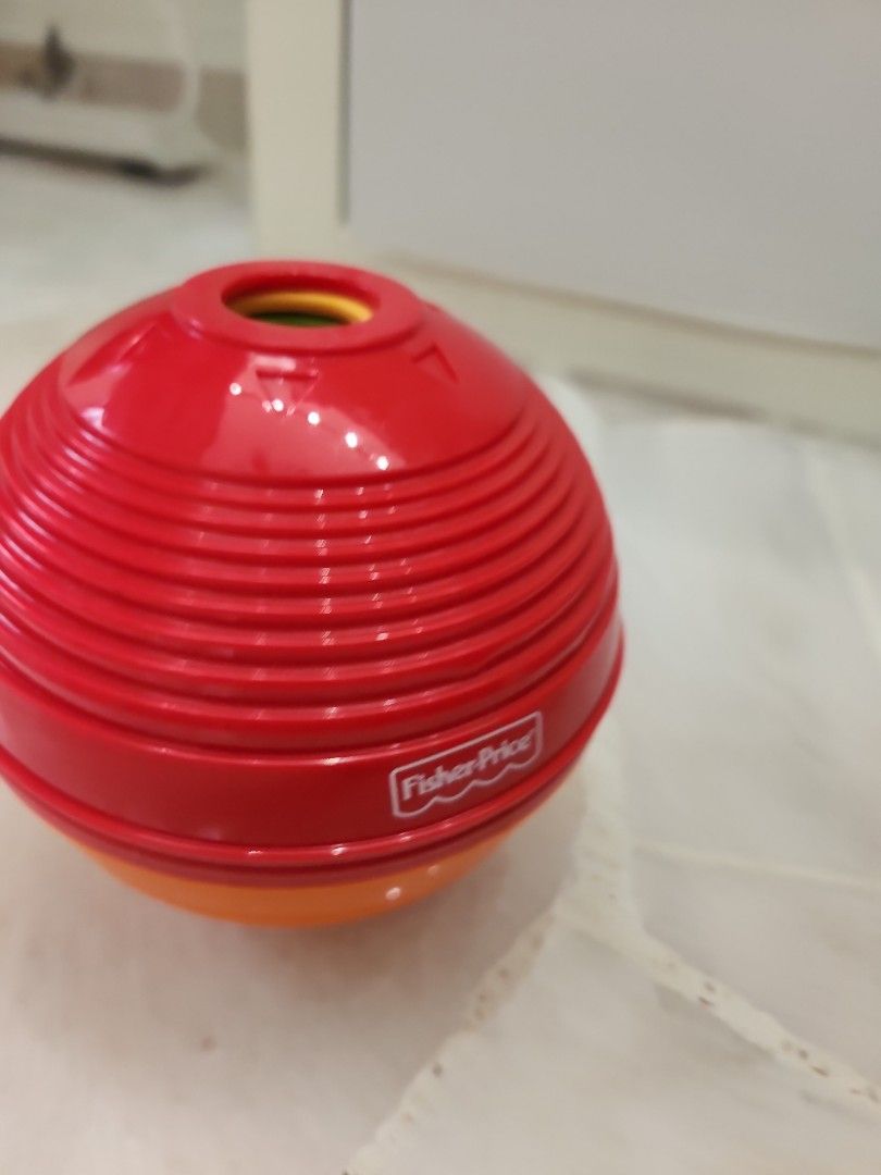 Fisher Price Stacking Bowls Nestling Toy, Babies & Kids, Infant ...