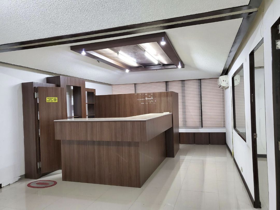 FOR RENT - Office Space @ Strata 100, Ortigas, Property, Rentals ...