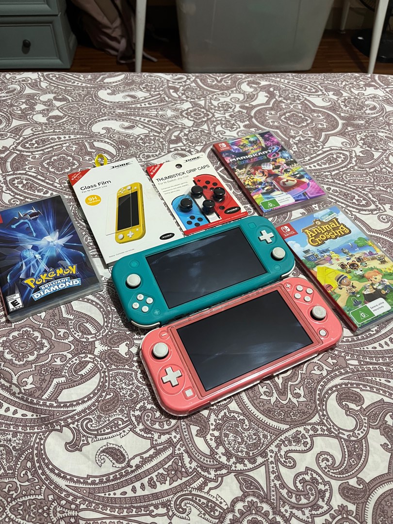 For Sale: Nintendo Switch Lite, Video Gaming, Video Game Consoles ...