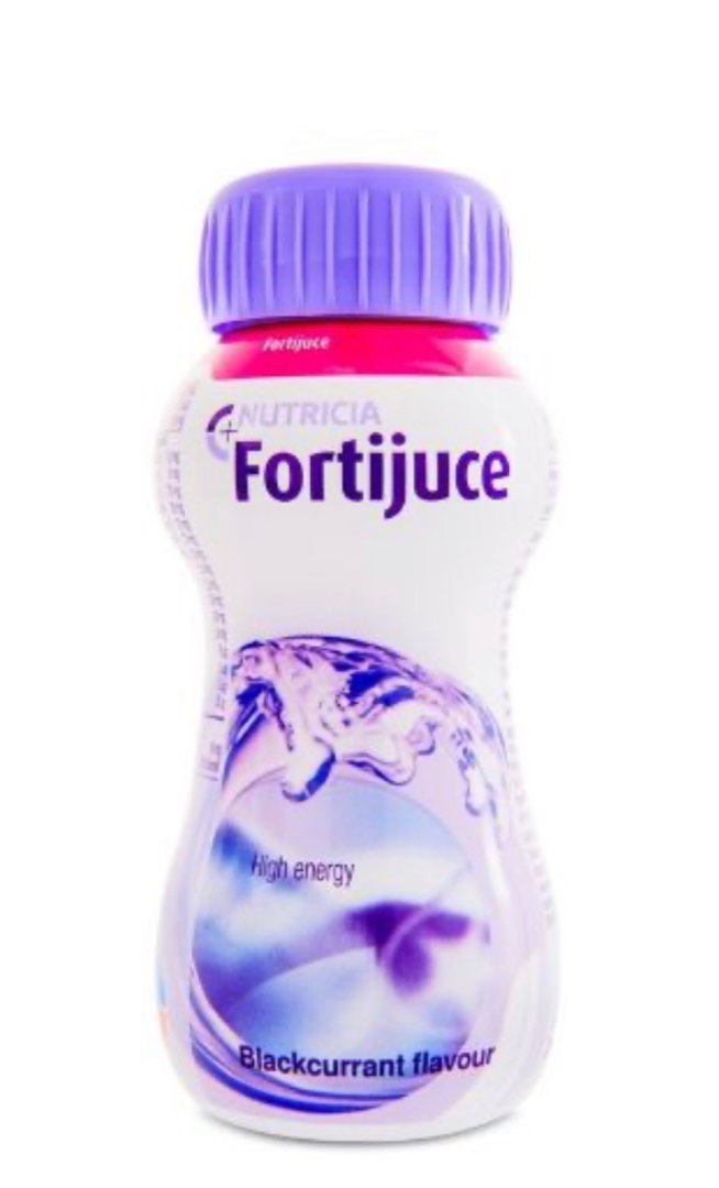 Fortijuice Blackcurrant, Health & Nutrition, Health Supplements, Health ...
