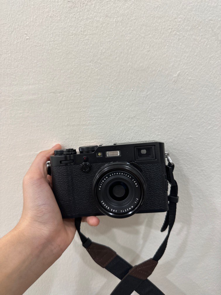 fujifilm x100f, Photography, Cameras on Carousell