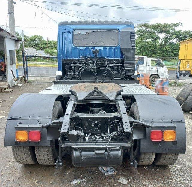 Fuso 6m70 tractor head, Special Vehicles, Heavy Vehicles on Carousell
