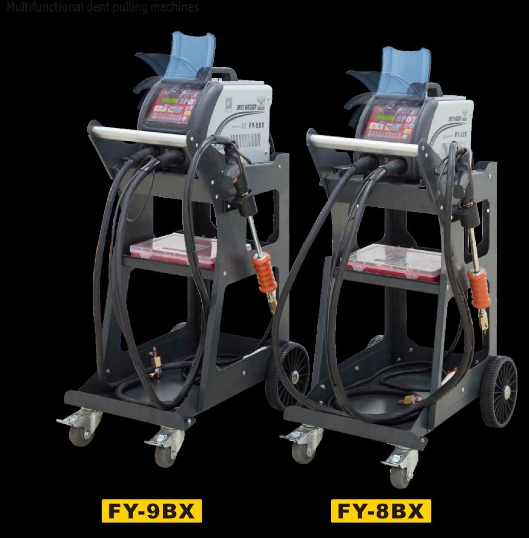 Fy 8bx Multifunctional Dent Pulling Machine Rated Input Power 12 3kva