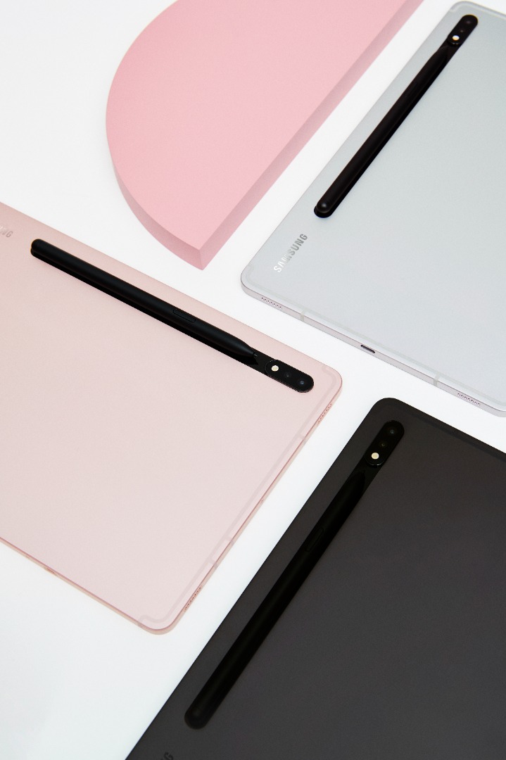 Galaxy Tab S8/S8+/S8 Ultra 256GB 5G/Wifi, Mobile Phones & Gadgets ...