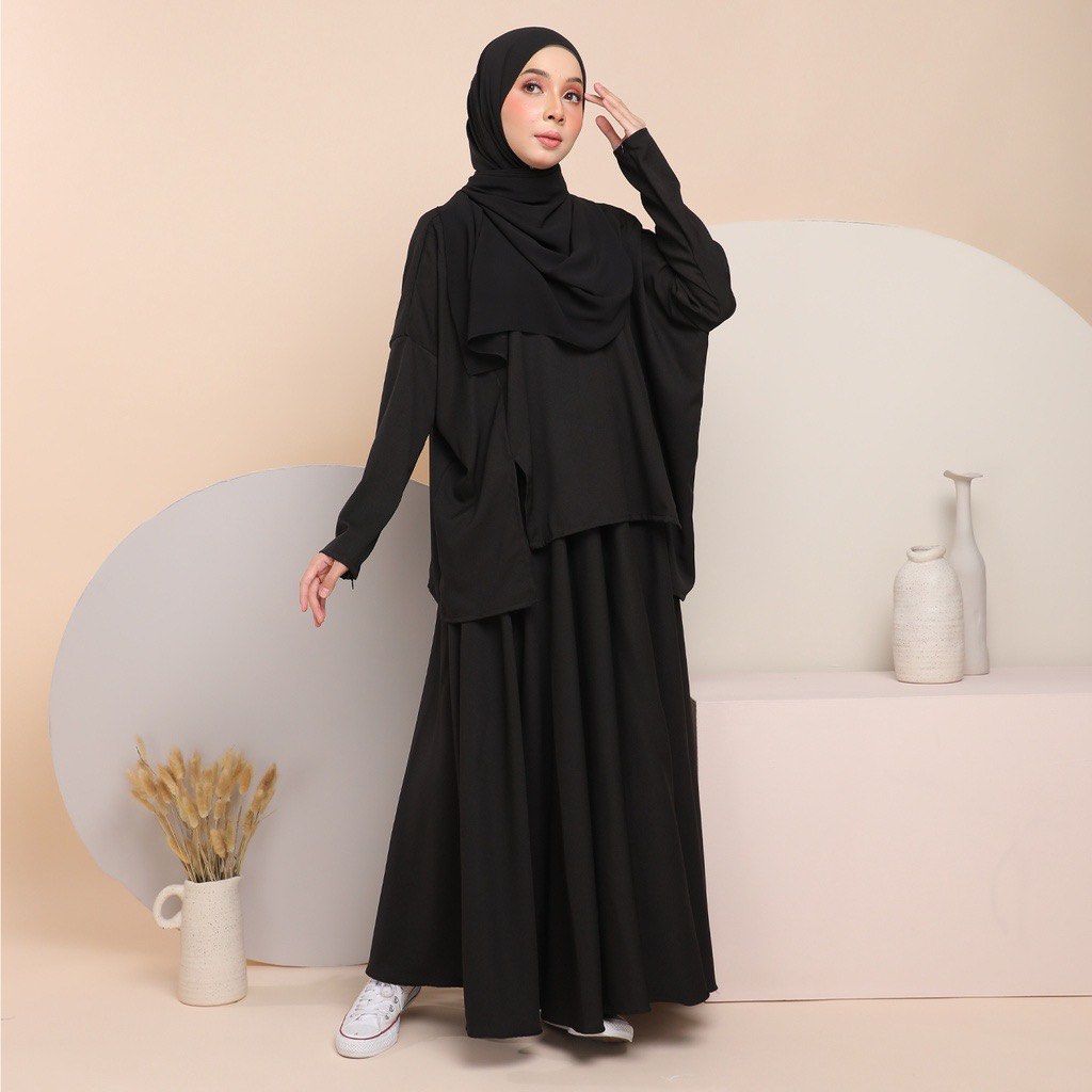 Ge classicc Lunar Set, Women's Fashion, Muslimah Fashion, Baju Kurung ...