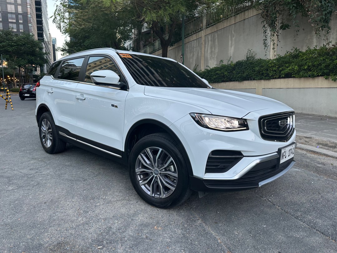 Geely Azkarra Luxury, Cars for Sale, Used Cars on Carousell