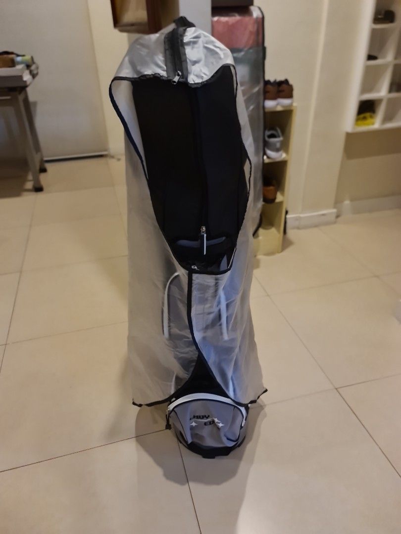 Golf bag rain cover on Carousell