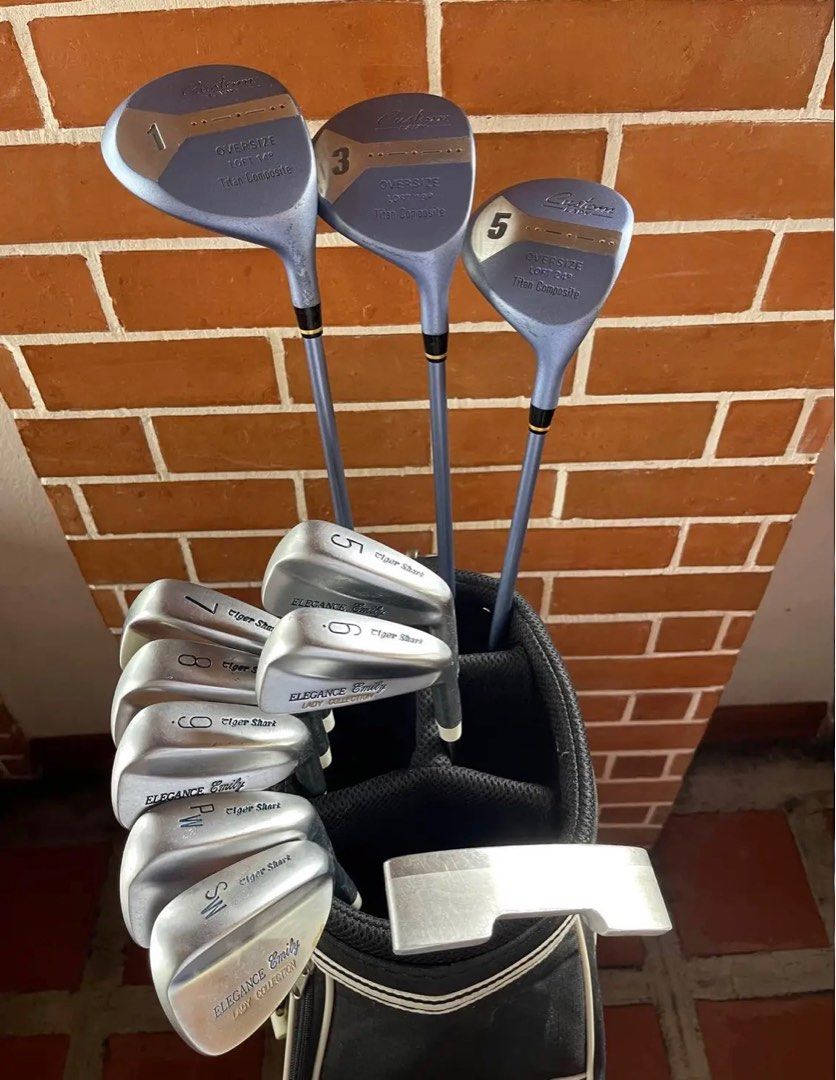 Golf Set For Ladies/ Beginners on Carousell