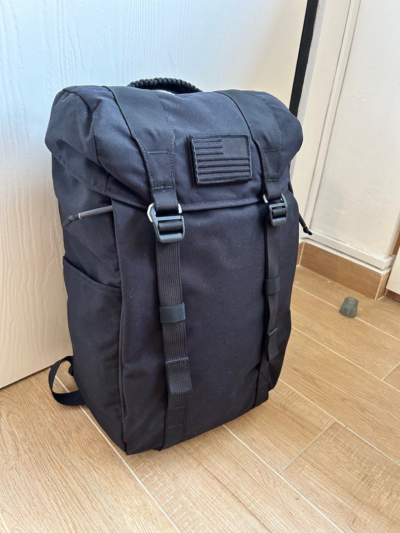 Goruck M22 Backpack - Bombproof Laptop Compartment, Men's Fashion, Bags ...
