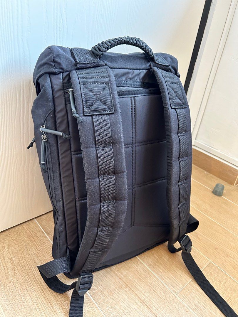 Goruck M22 Backpack - Bombproof Laptop Compartment, Men's Fashion, Bags ...