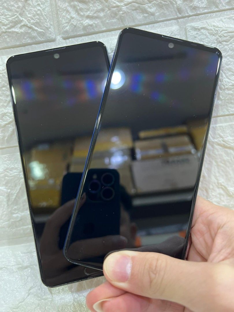 [GRED A] ORIGINAL SHARP AQUOS R5G 5G ANDROID 10 PHONE 12GB RAM + 256GB ...