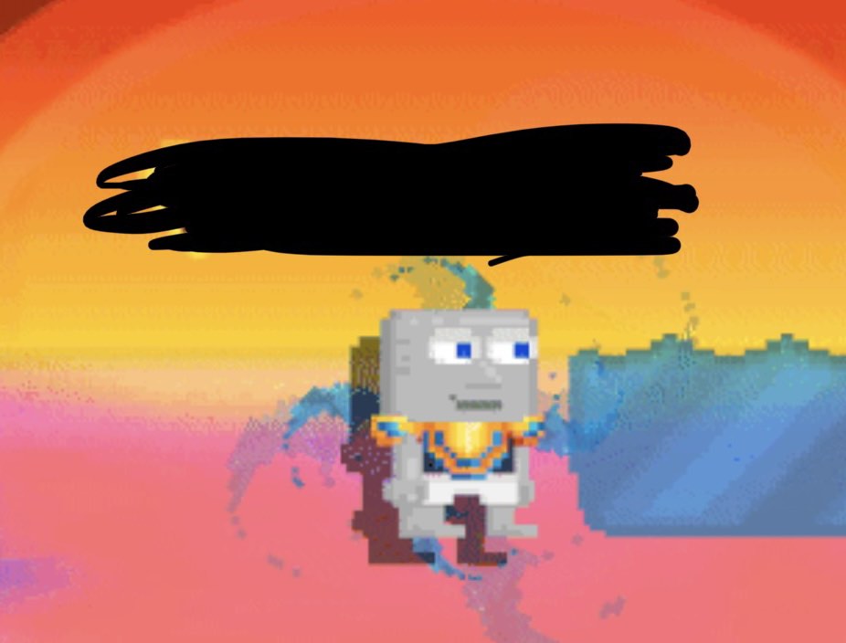 Growtopia Neptune's Armour, Video Gaming, Gaming Accessories, In-Game ...