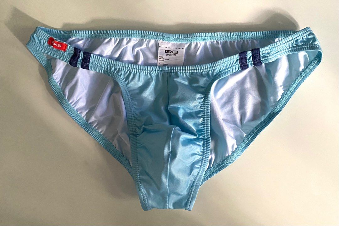 GX3 Underwear, Men's Fashion, Bottoms, New Underwear on Carousell