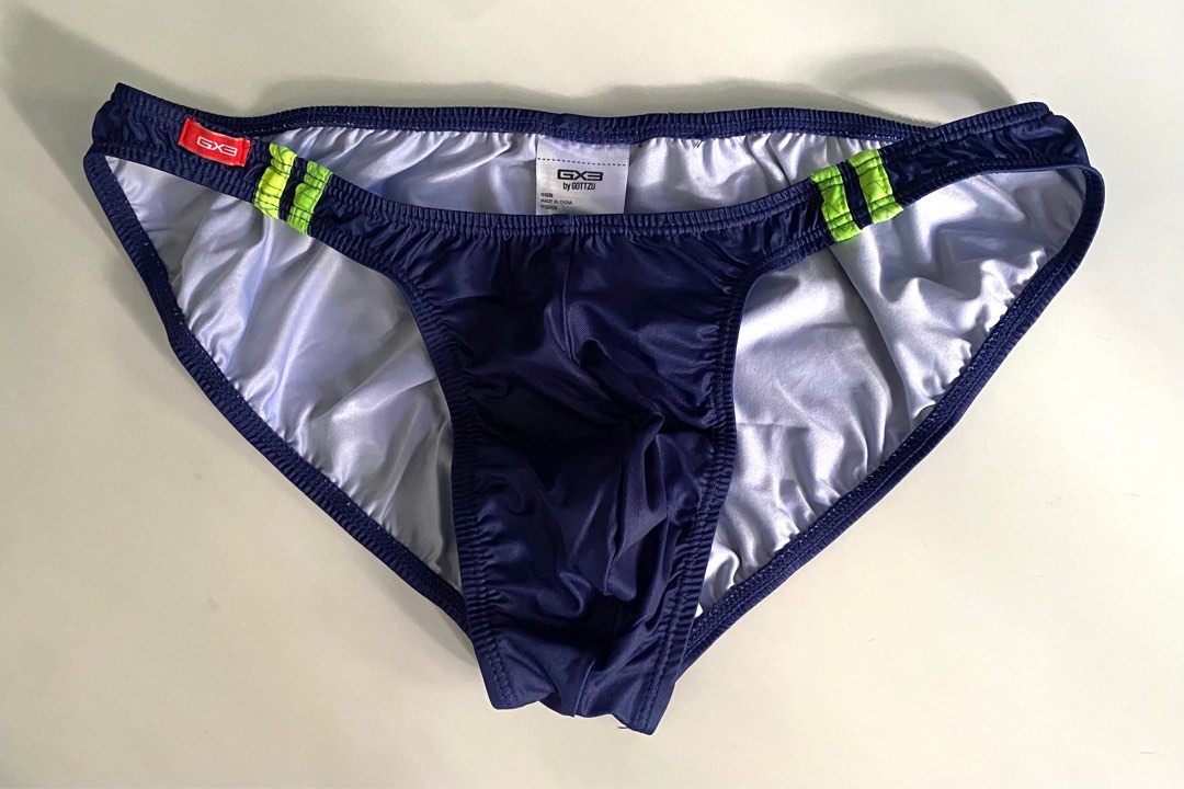 GX3 Underwear, Men's Fashion, Bottoms, New Underwear on Carousell